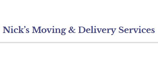 Nick’s Moving & Delivery Services Reviews | Verified Movers Reviews