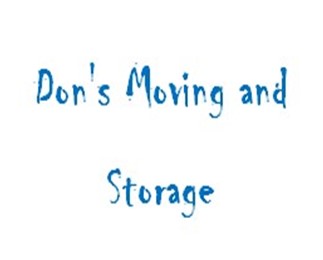 Don’s Moving and Storage Reviews | Verified Movers Reviews