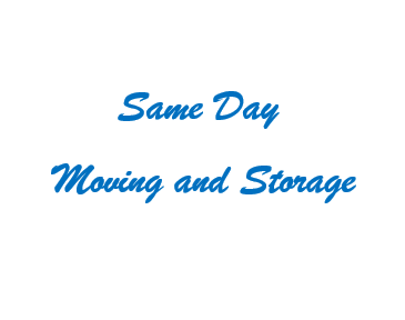 Same Day Moving and Storage | Long Distance Moving Companies | Verified ...