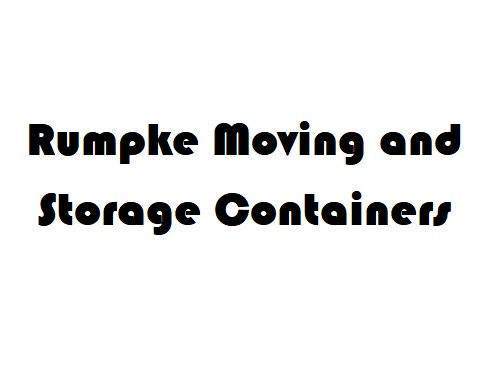 Rumpke Moving and Storage Containers | Long Distance Moving Companies ...