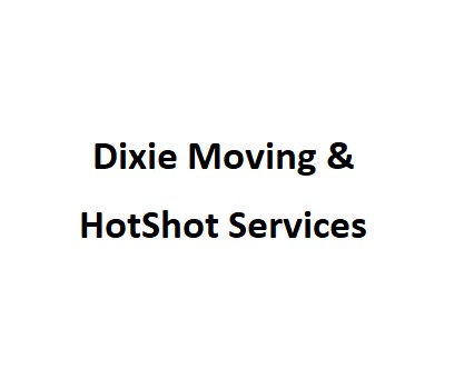 Dixie Moving & HotShot Services | Long Distance Moving Companies ...